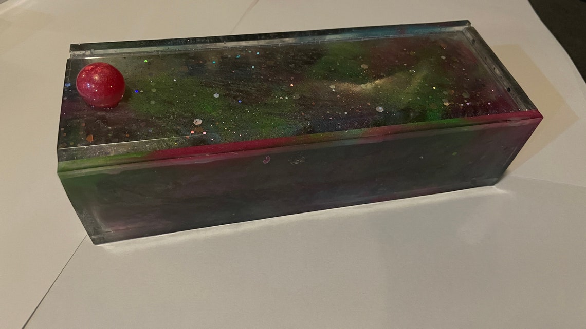Custom Rectangular Storage Box - Etsy