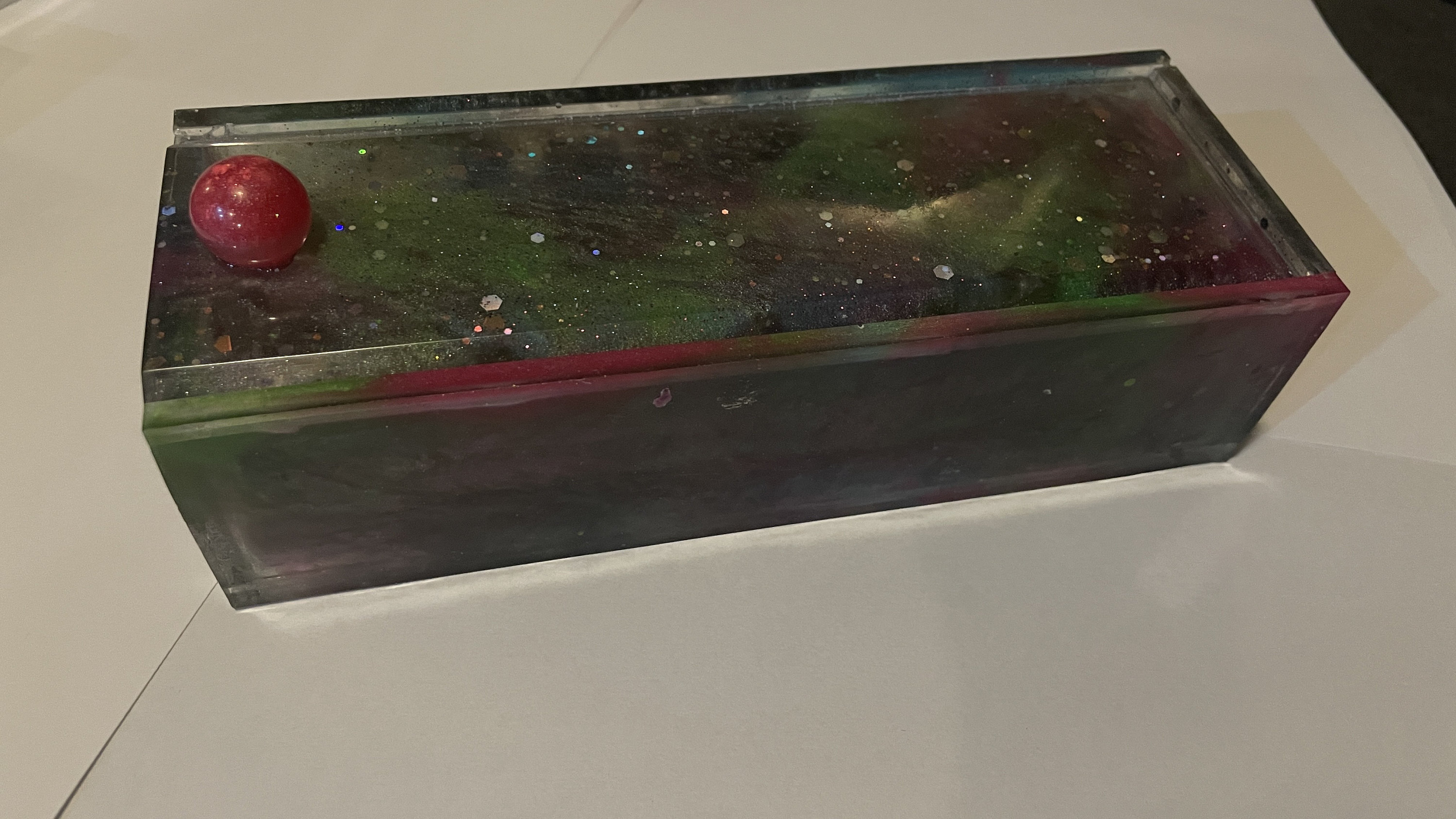 Custom Rectangular Storage Box - Etsy