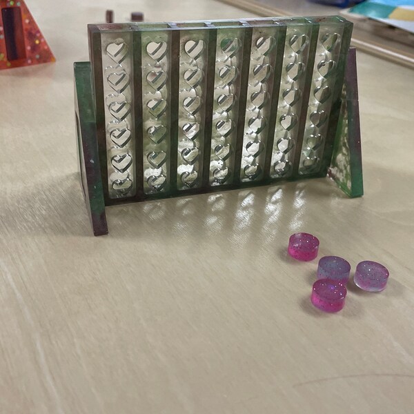 Custom Connect Four - Etsy