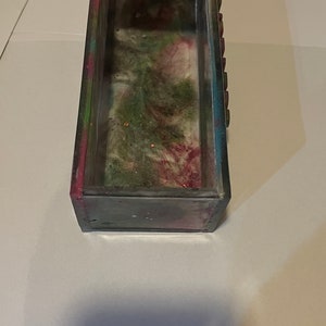 Custom Rectangular Storage Box - Etsy