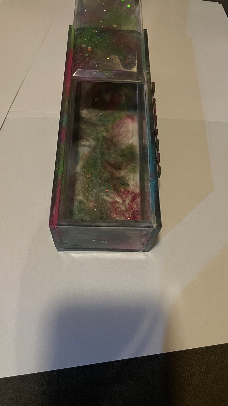 Custom Rectangular Storage Box - Etsy