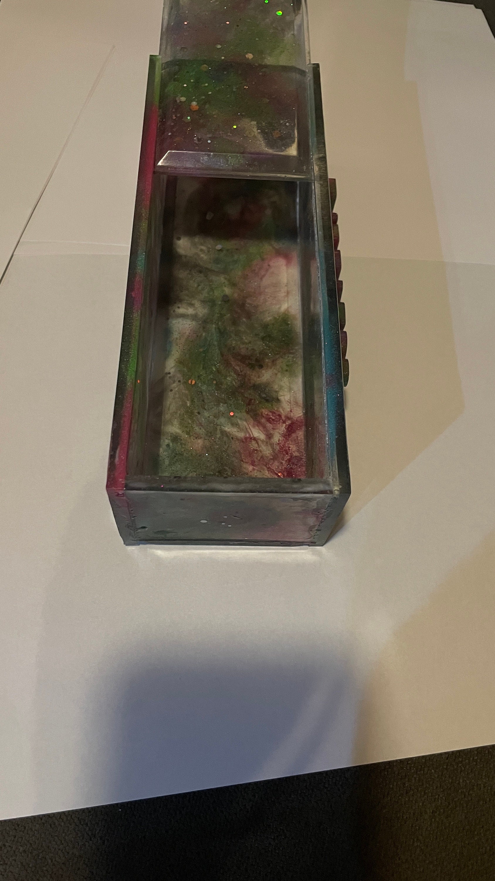 Custom Rectangular Storage Box - Etsy