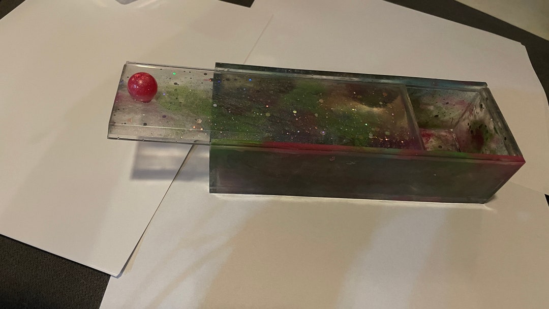 Custom Rectangular Storage Box - Etsy