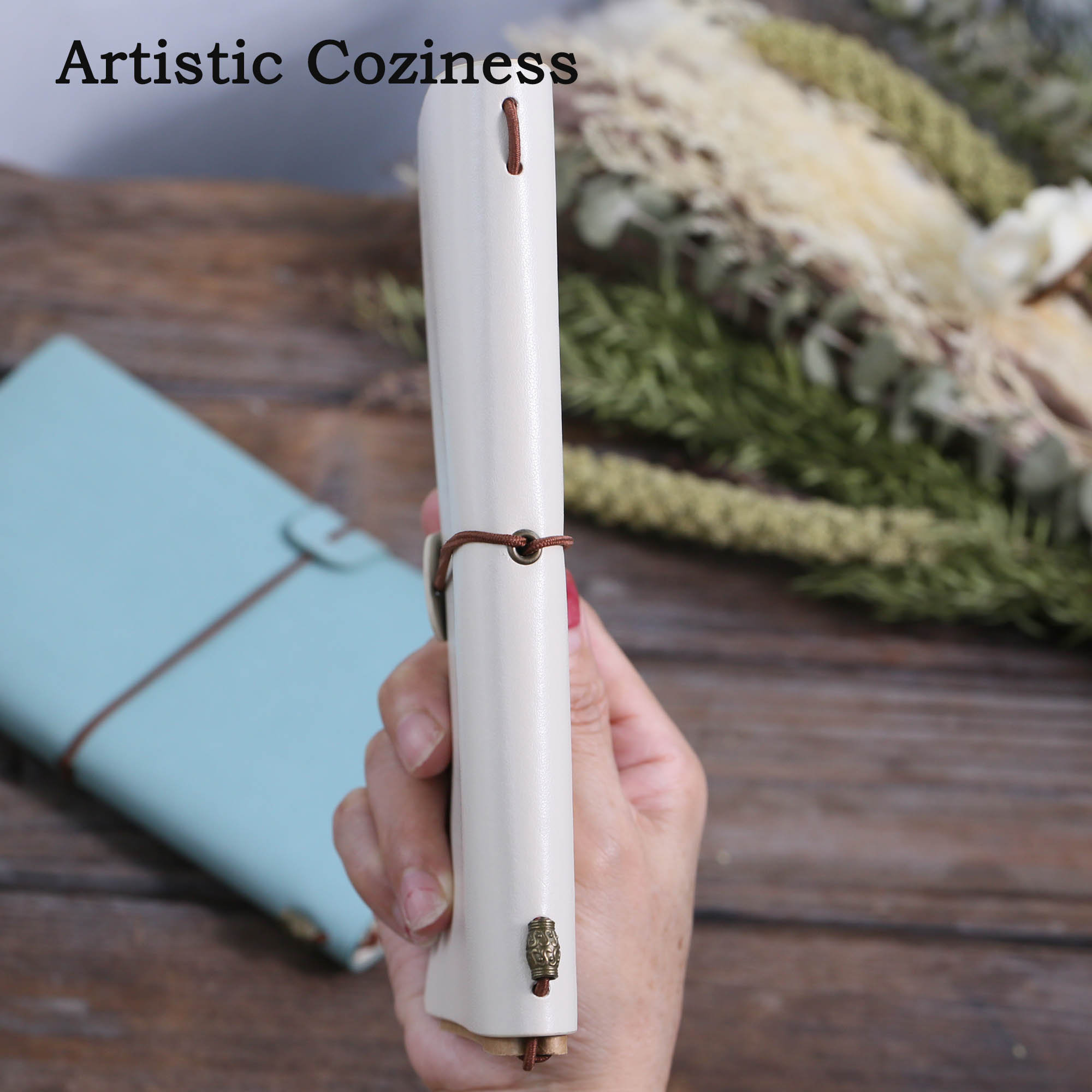 Personalized Birth Flower Journal Customized Journal - Etsy