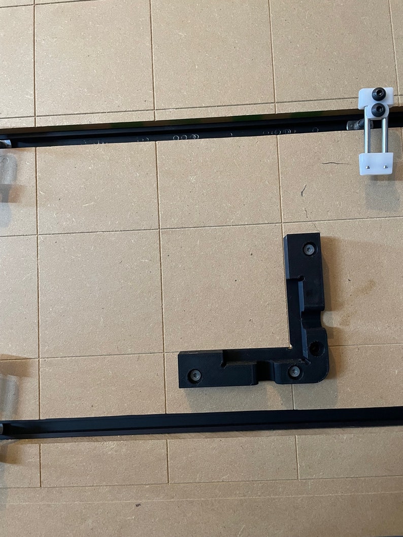 90 Degree Fence For Onefinity Cnc Onefinity Cnc Router Fence Attachment Angle Guide Stop Block