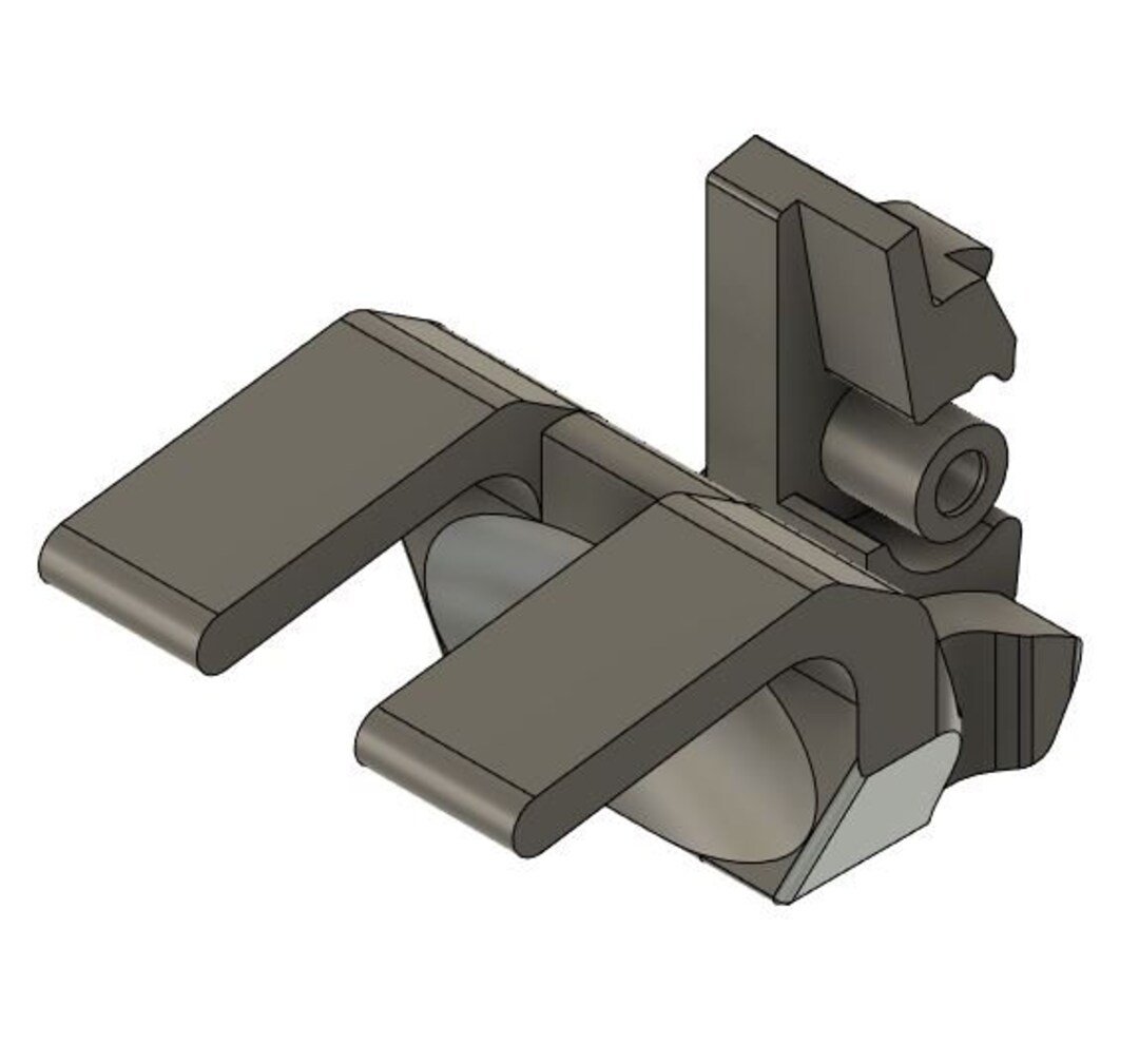 EMF100 Quick Mag/box Mag Release EMF100 Magazine, Dye DAM Box Mag, Mag ...