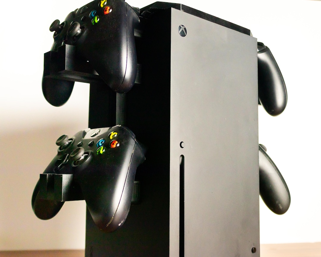 Xbox Series X Controller Holder V2 Xbox One & Series Gaming Storage ...