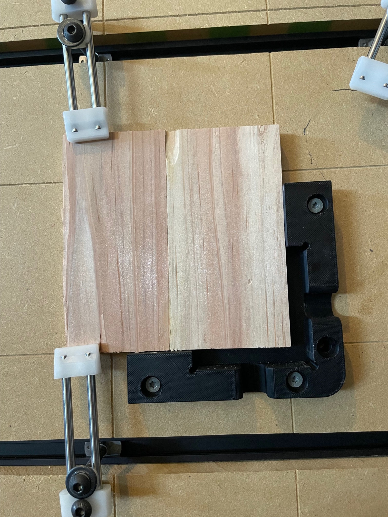 90-degree Fence for Onefinity CNC - Onefinity CNC Router Fence ...