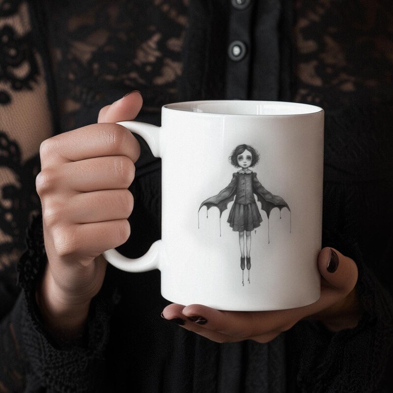 Goth Glassware - Etsy