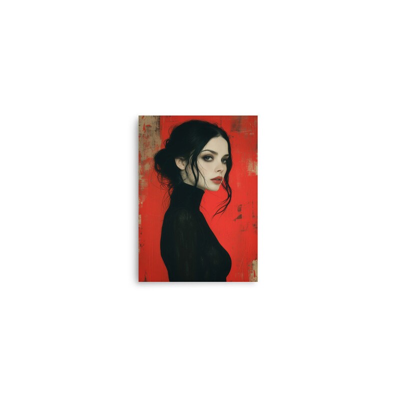 It's Time to Go Dark Academia Wall Art Print Gothic Wall Decor - Etsy