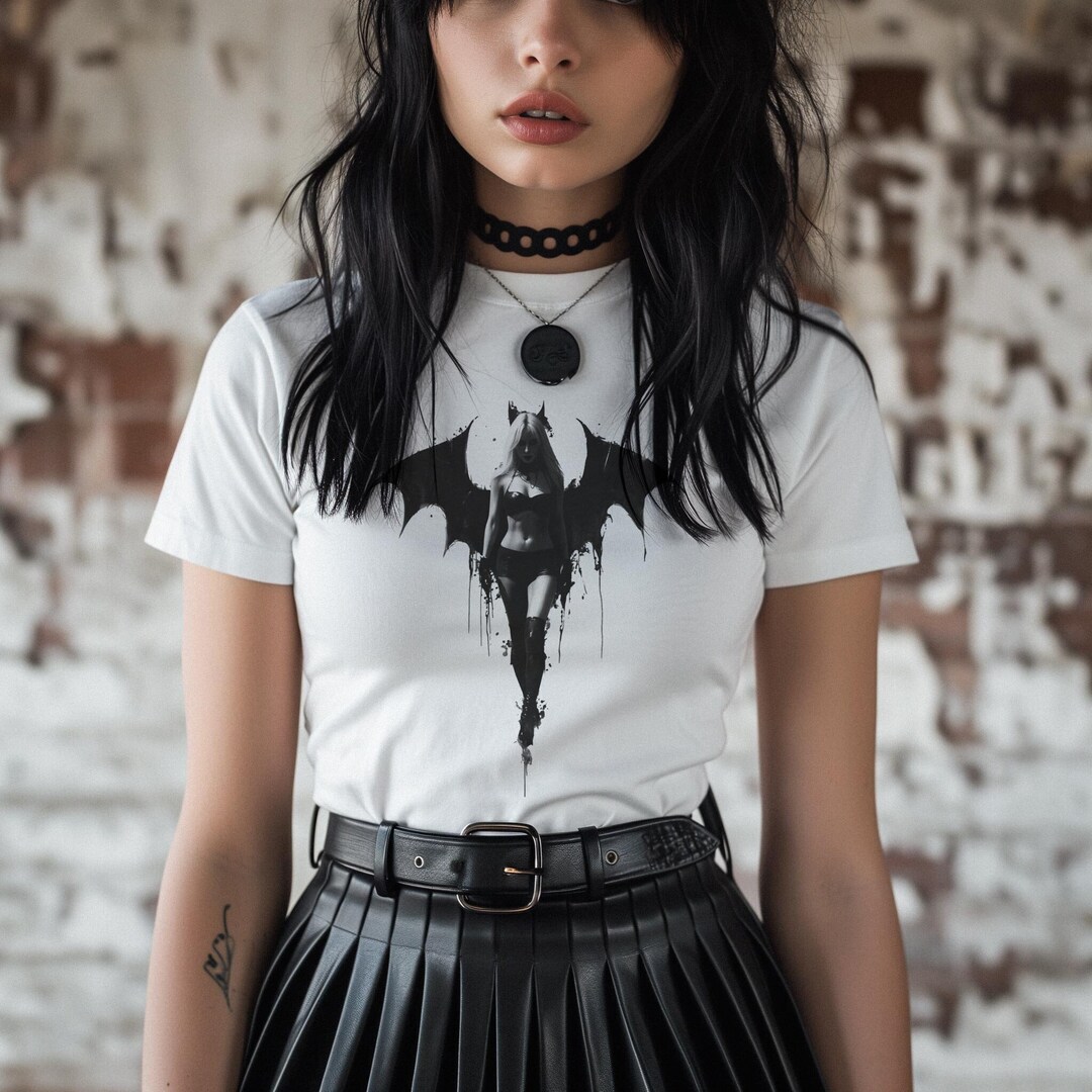 Bloodsucker | Vampire Unisex T-shirt | Dark Academia Shirt Soft Gothic ...