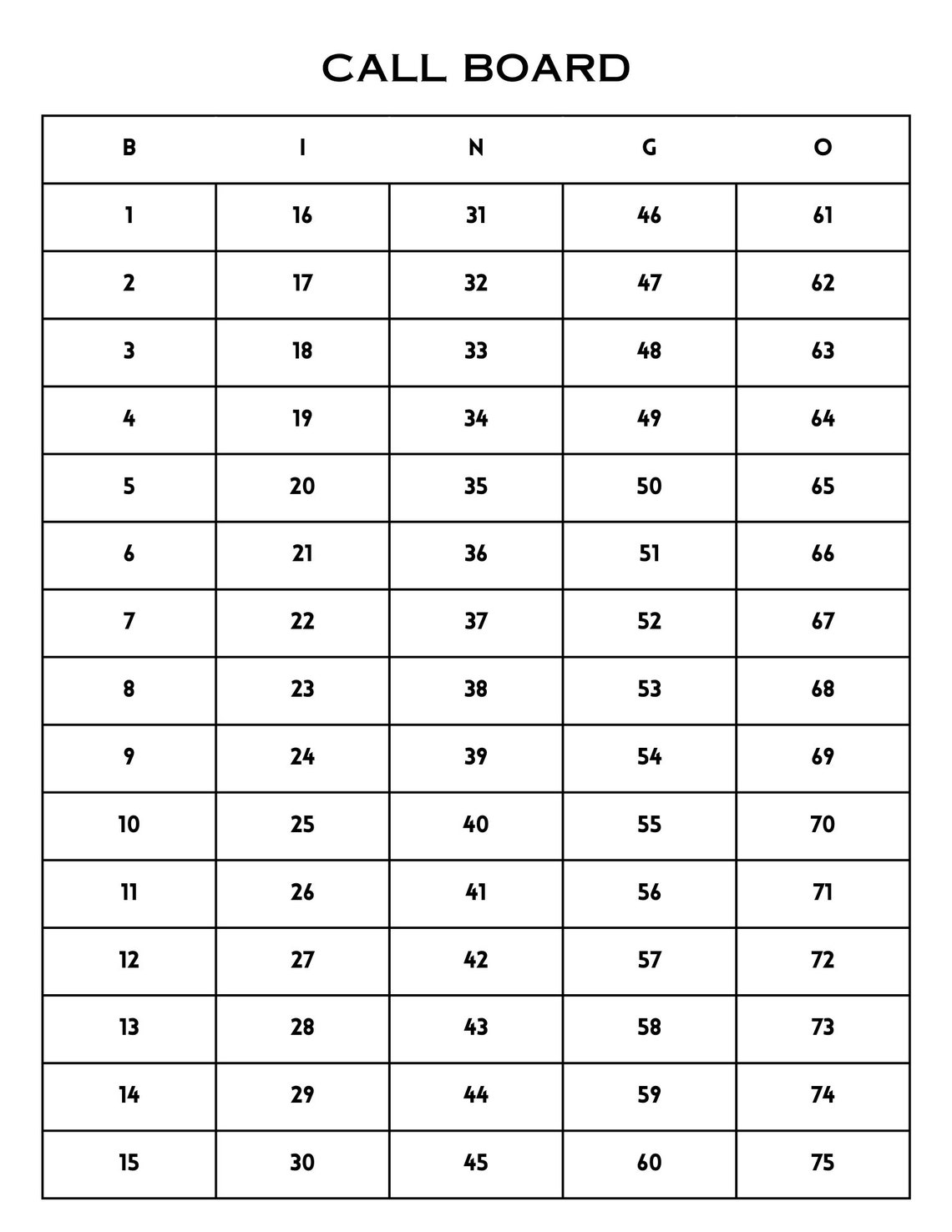 Enchanted Forest Mushroom Bingo Cards - 600 Digital Designs - Perfect ...