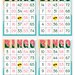 Summer Bingo Game: 300 Unique Cards, Party Fun (digital Download) - Etsy