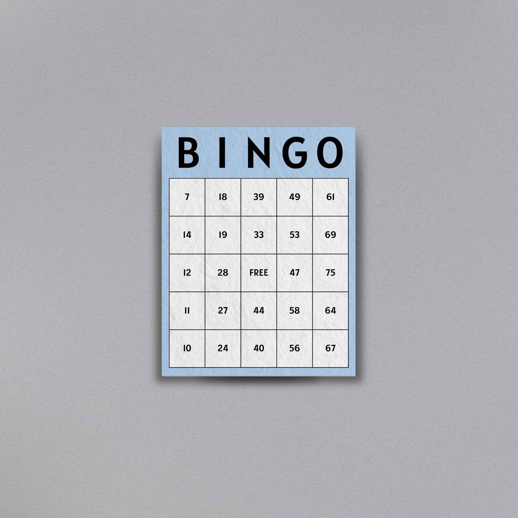 100 Rainbow Bingo Cards - Digital Bingo Card Set, Vibrant for All ...