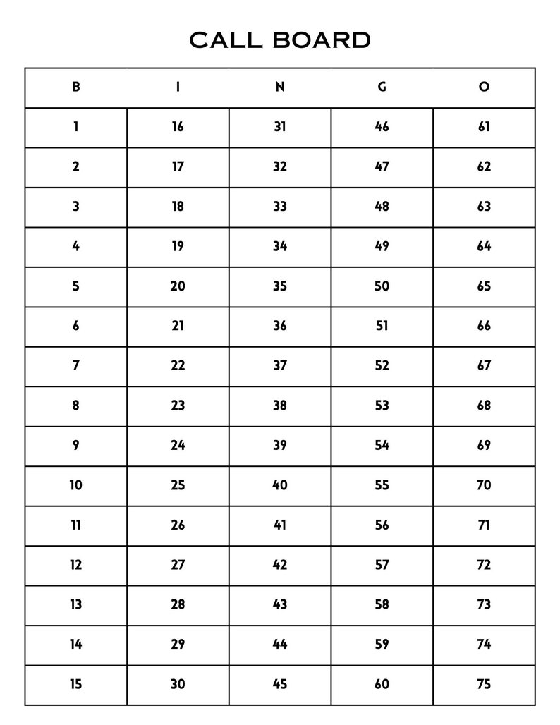 300 Vibrant Red Unique Bingo Cards | Perfect for Party Games & Special ...