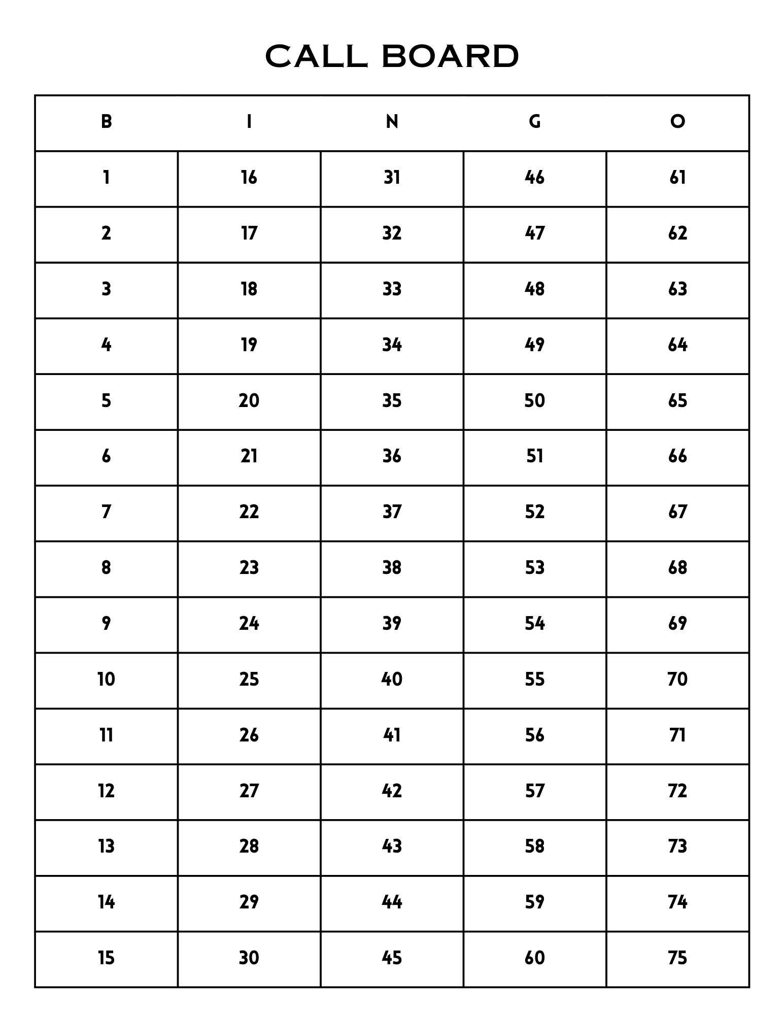 300 Vibrant Red Unique Bingo Cards Perfect for Party Games & Special ...