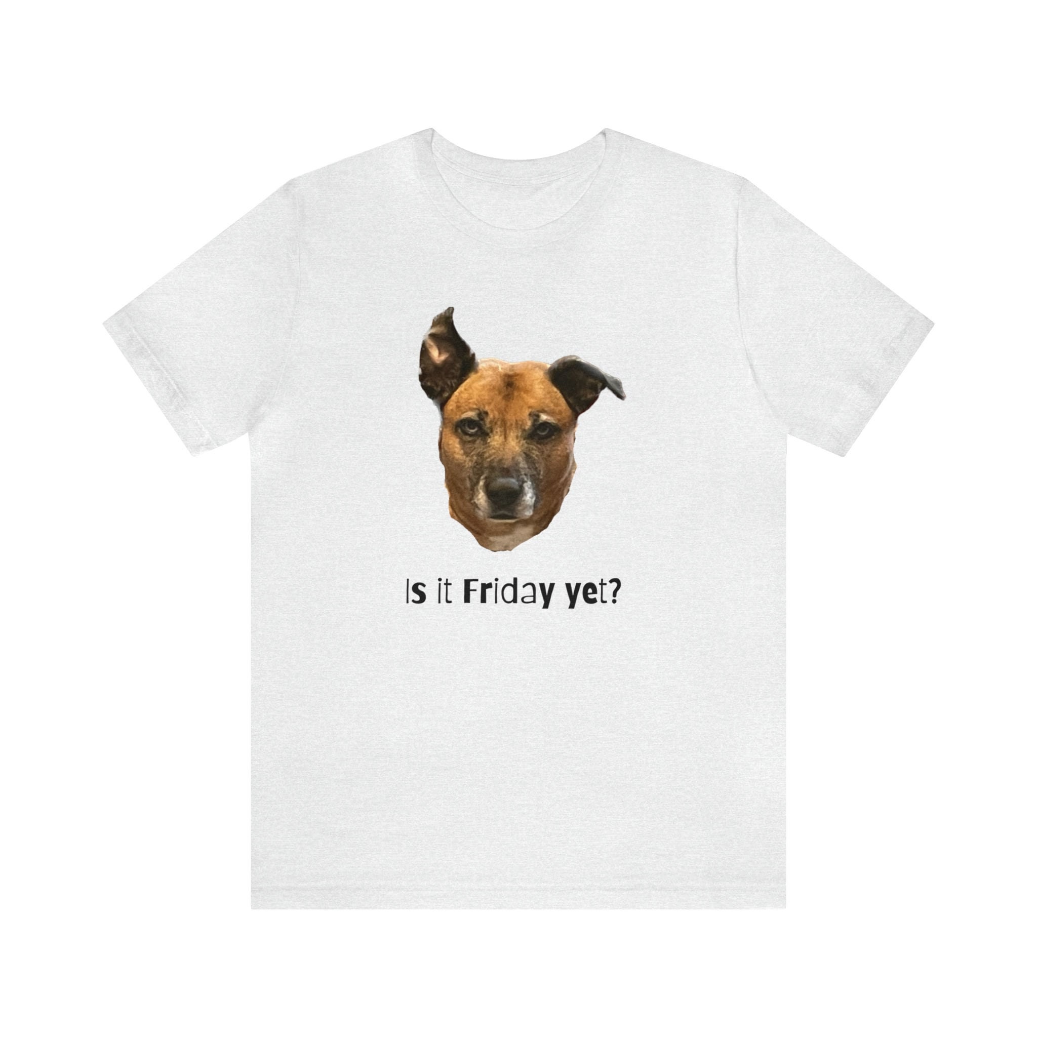 Is It Friday Yet Dog