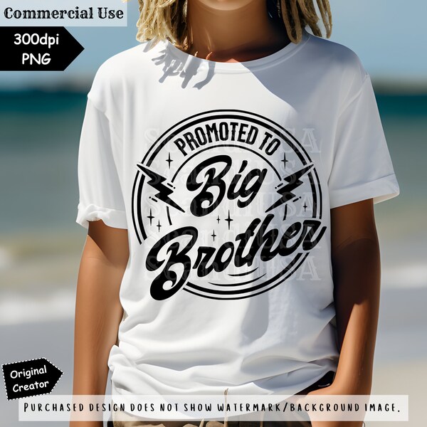 Gender Reveal Big Brother Svg - Etsy