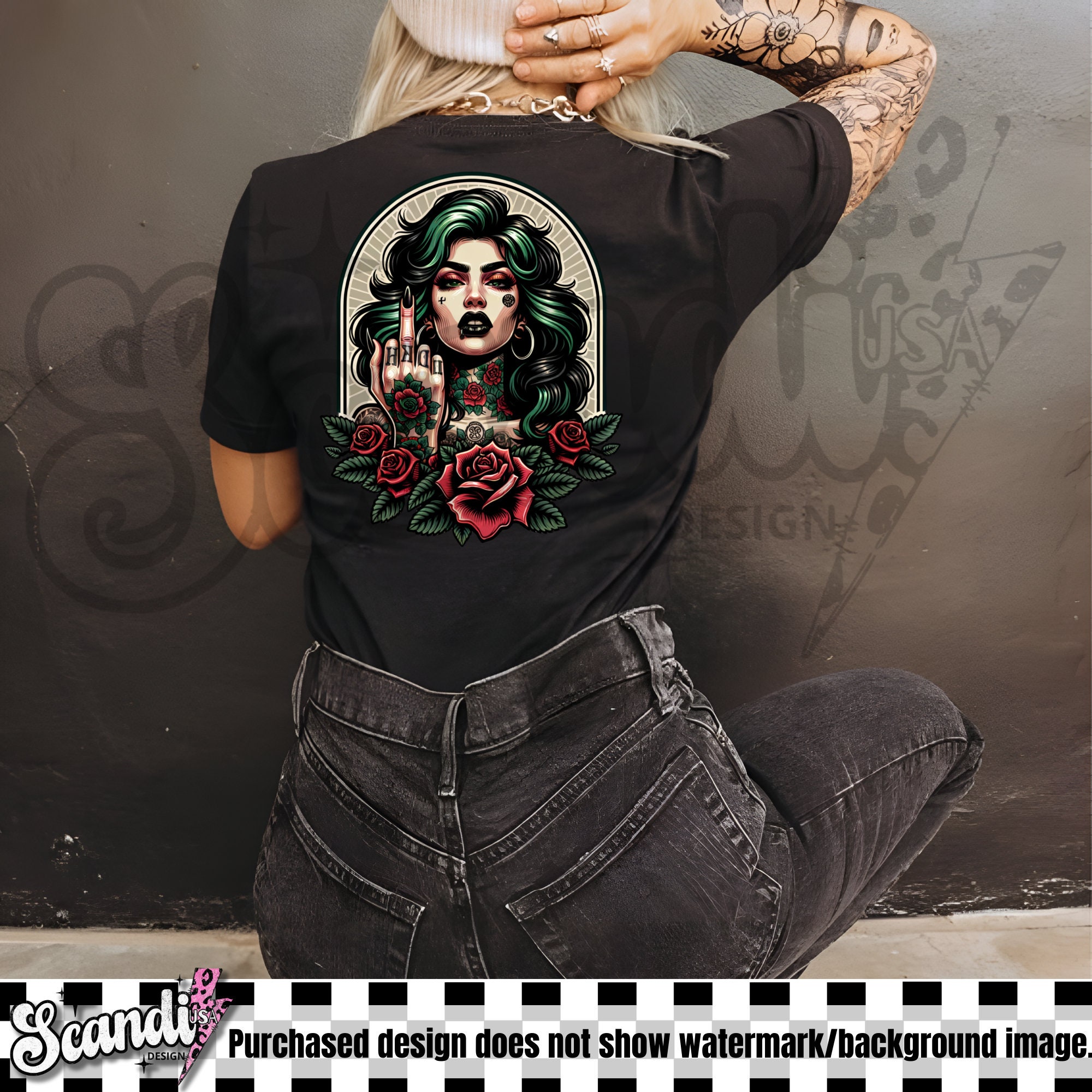 Respectfully PNG, Middle Finger Png, Retro Vintage Sassy Png, Trendy ...