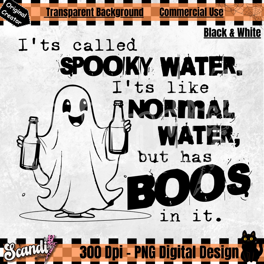 It's Called Spooky Water PNG, It's Like Normal Water PNG, but Has Boos ...