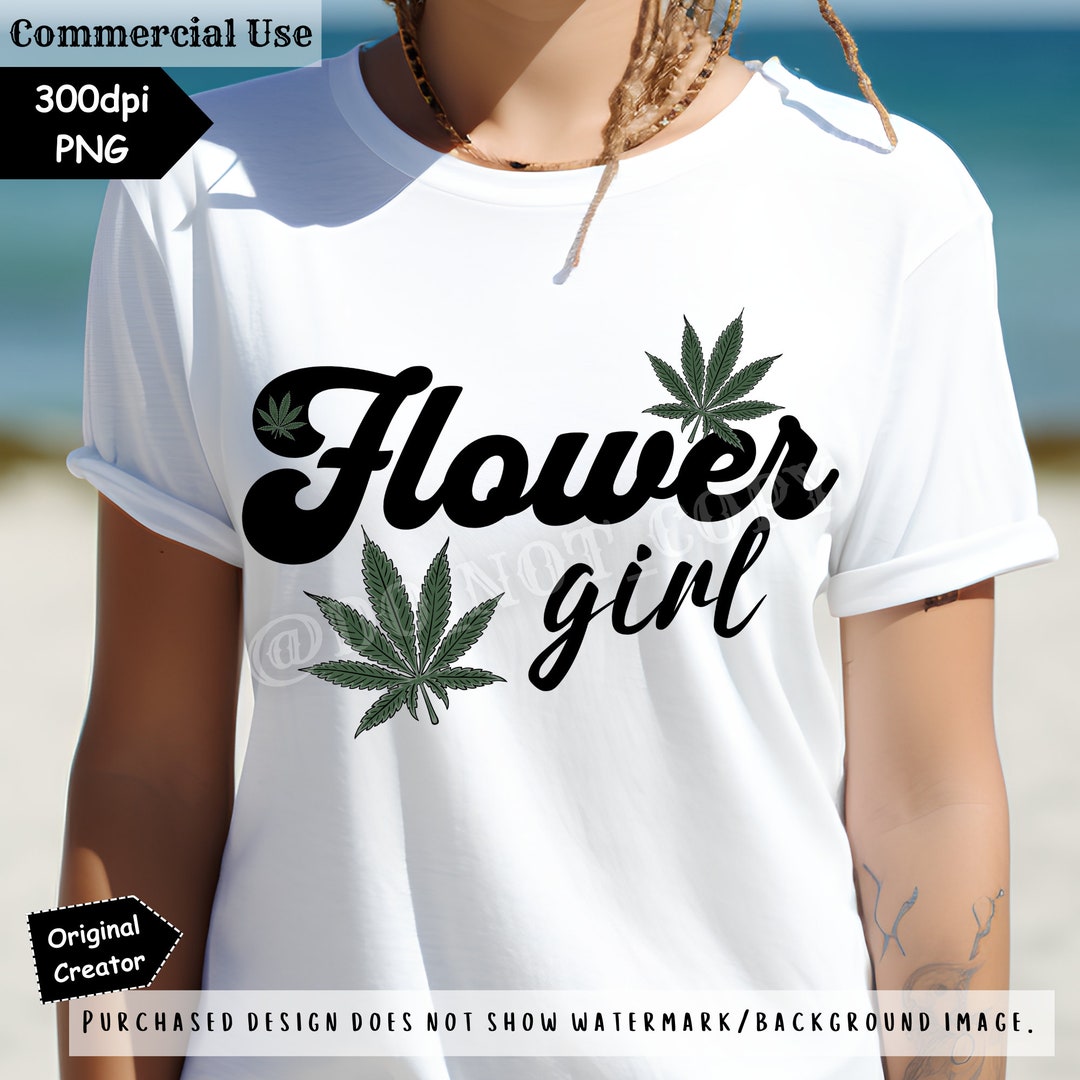 Flower Girl Marijuana PNG Weed PNG Marijuana Leaf Flower Power High ...