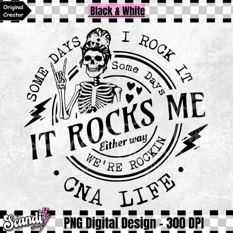 Pocket Cna Png - Etsy