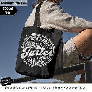 World's Best Farter PNG - Best Farter PNG - I Mean Father PNG - Father ...