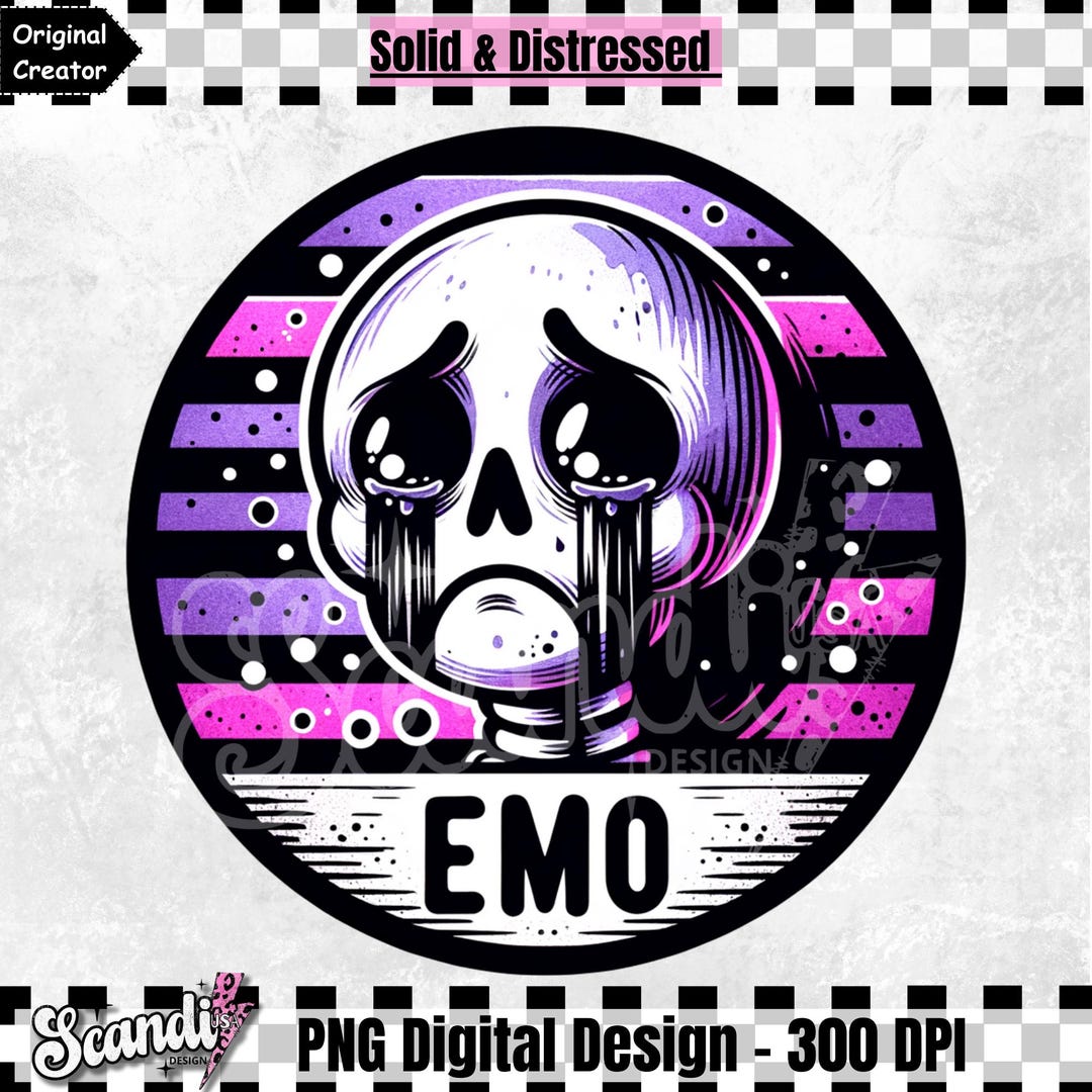 Emo Skeleton Clipart, Snarky Skeleton Png, Spooky Shirt Sublimation ...