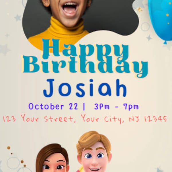 Bebefinn Birthday - Etsy