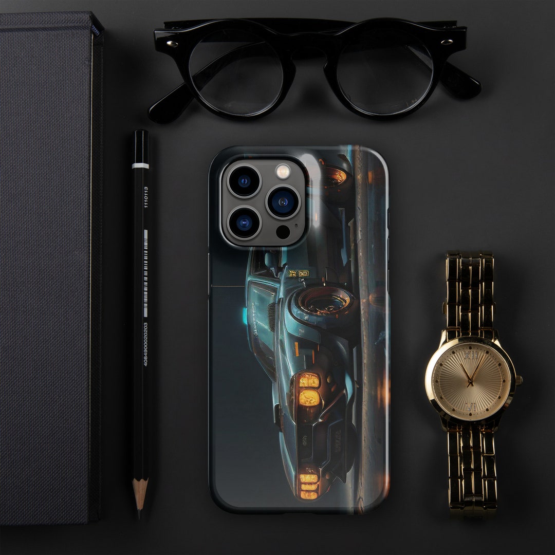 Cyberpunk Concept Alpha Snap Case for Iphone® - Etsy