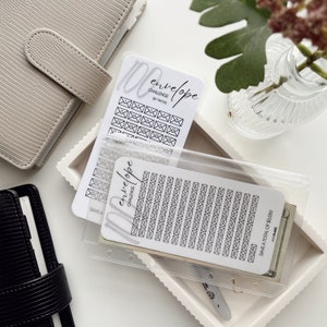100 Envelope Challenge Tracker Laminated A6 Cash Tracker - Etsy