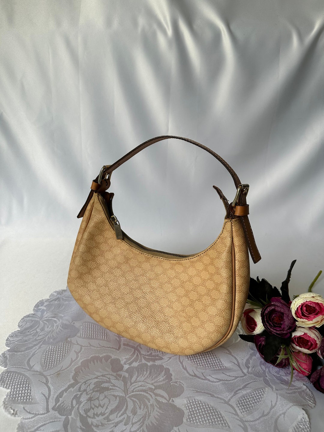 Vintage Celin E Ava Bag - Etsy Vintage Celin E Ava Bag - Etsy