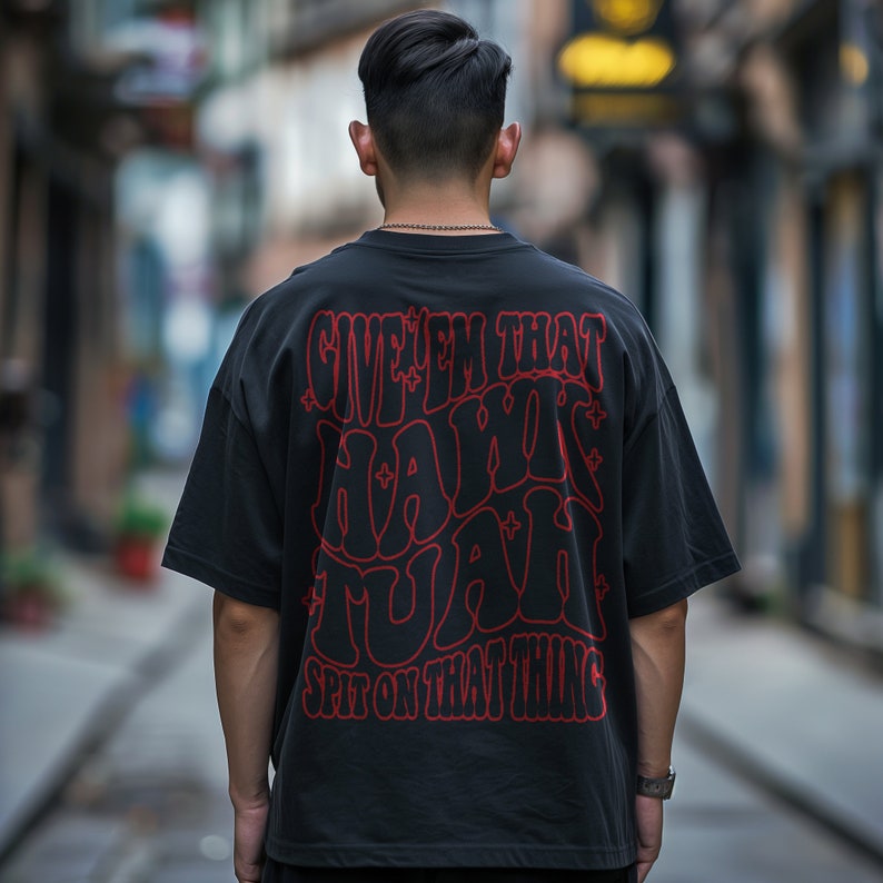 Hawk Tuah Girl T-shirt “spit on That Thing” Graphic Tee - Etsy