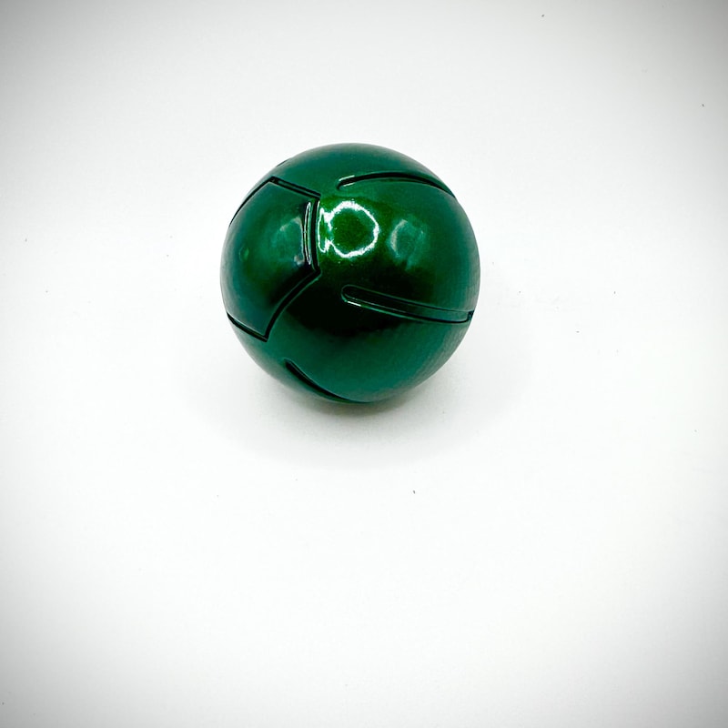 Gyro Steel Ball - Etsy