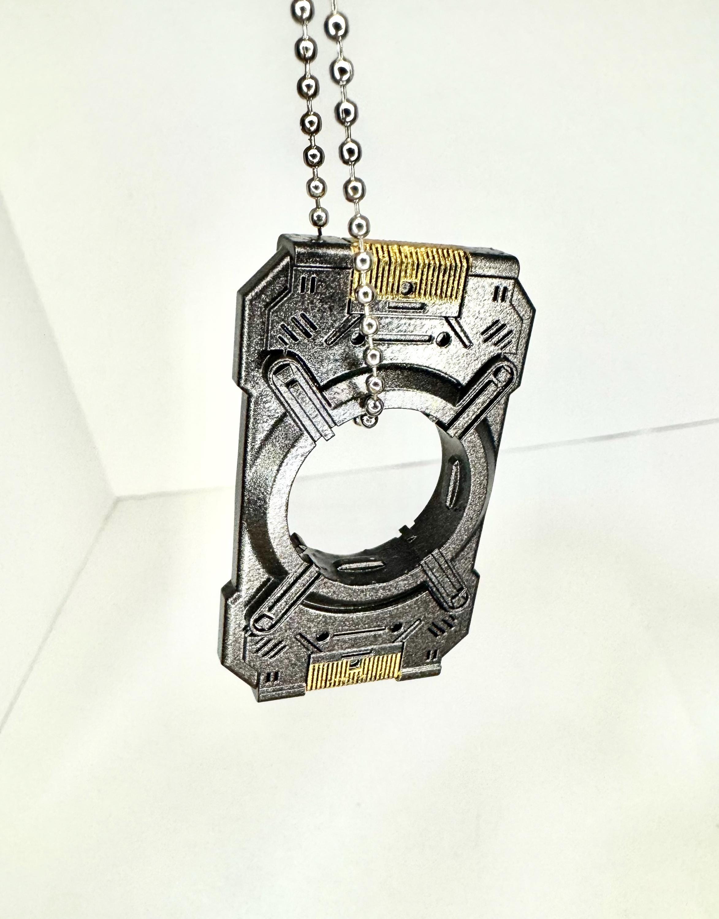 Halo Cortana AI Chip - Etsy