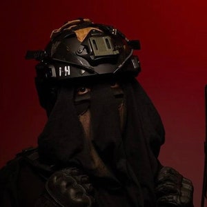 Custom König Helmet for Cosplay | Air-soft Helmet - Etsy