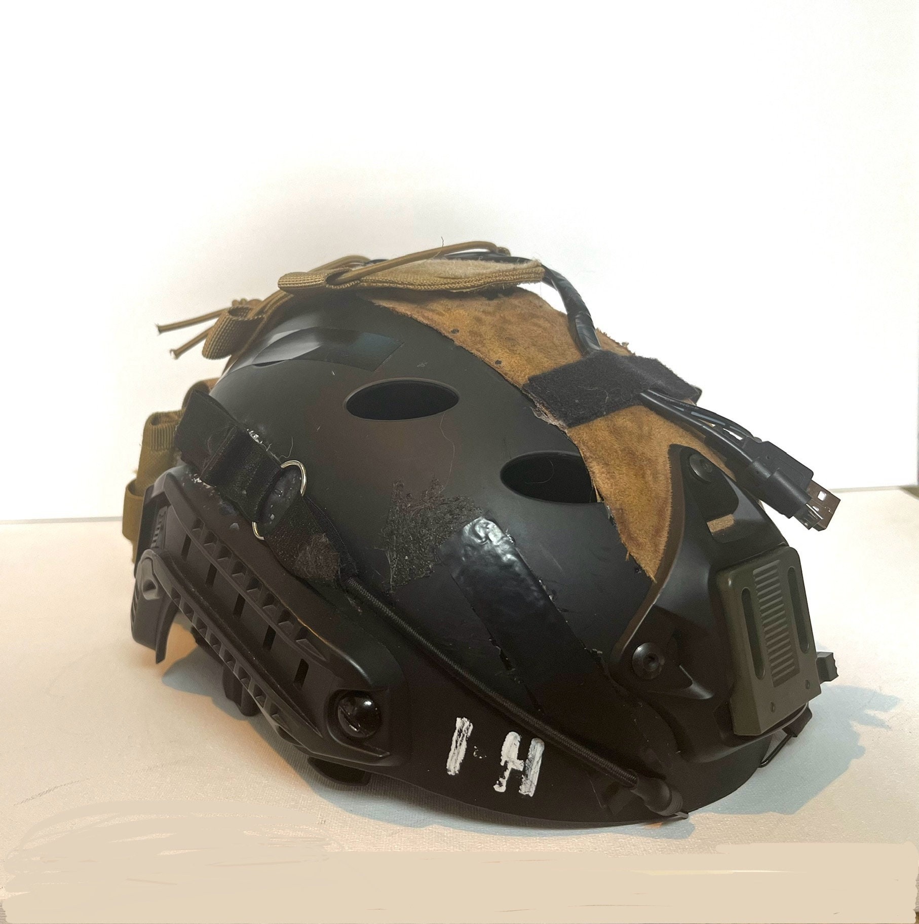 Custom König Helmet for Cosplay | Air-soft Helmet - Etsy
