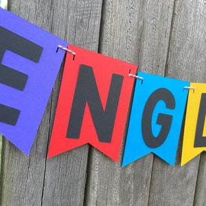 5 PACK Classroom Subject Title Banner, Learning Wall Title, Bulletin ...