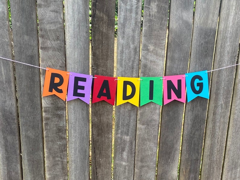 1 PACK Classroom Subject Title Banner, Learning Wall Title, Bulletin ...