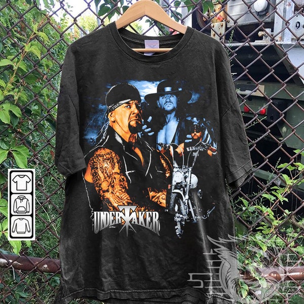 Undertaker - Etsy