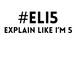 Explain Like I'm 5 SVG Cut File - #ELI5 - DIY Crafting Fun! - Etsy
