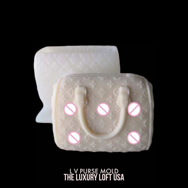 Handbag Mold - Etsy