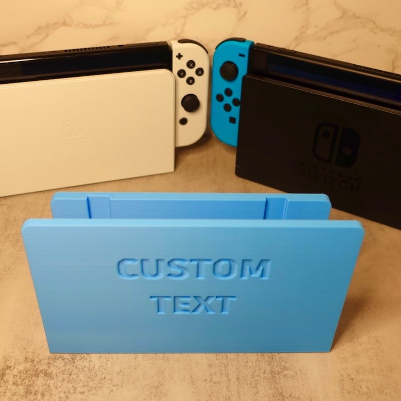 Nintendo Switch Dock Covers - Etsy