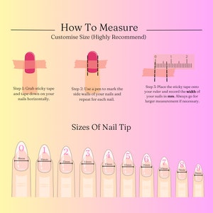 Reusable 3D Korean Soft White Flower Luxury Press on Nails 3D Swirl ...