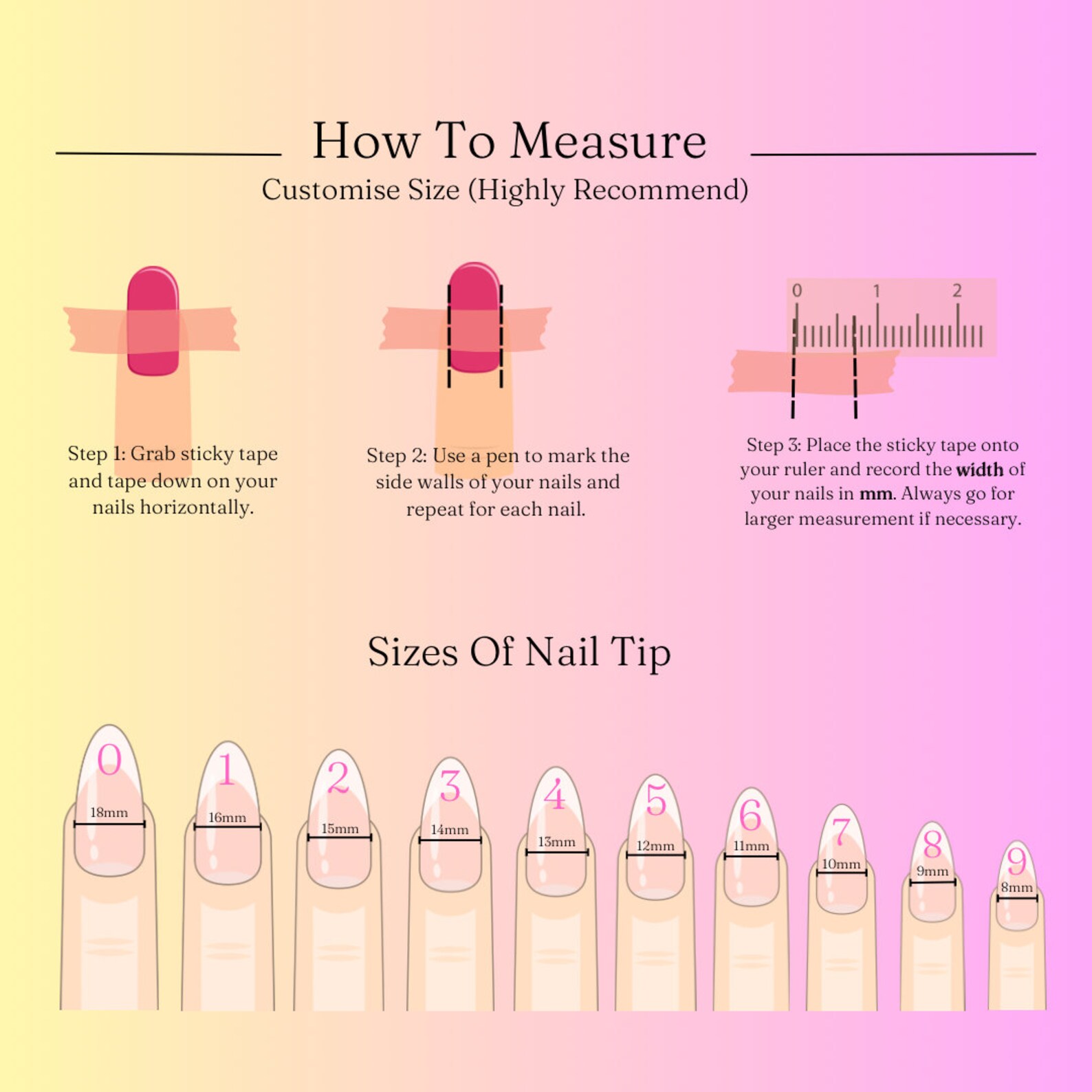 Reusable 3D Douyin Cherry Red Metallic Silver Bow Press on Nail Luxury ...