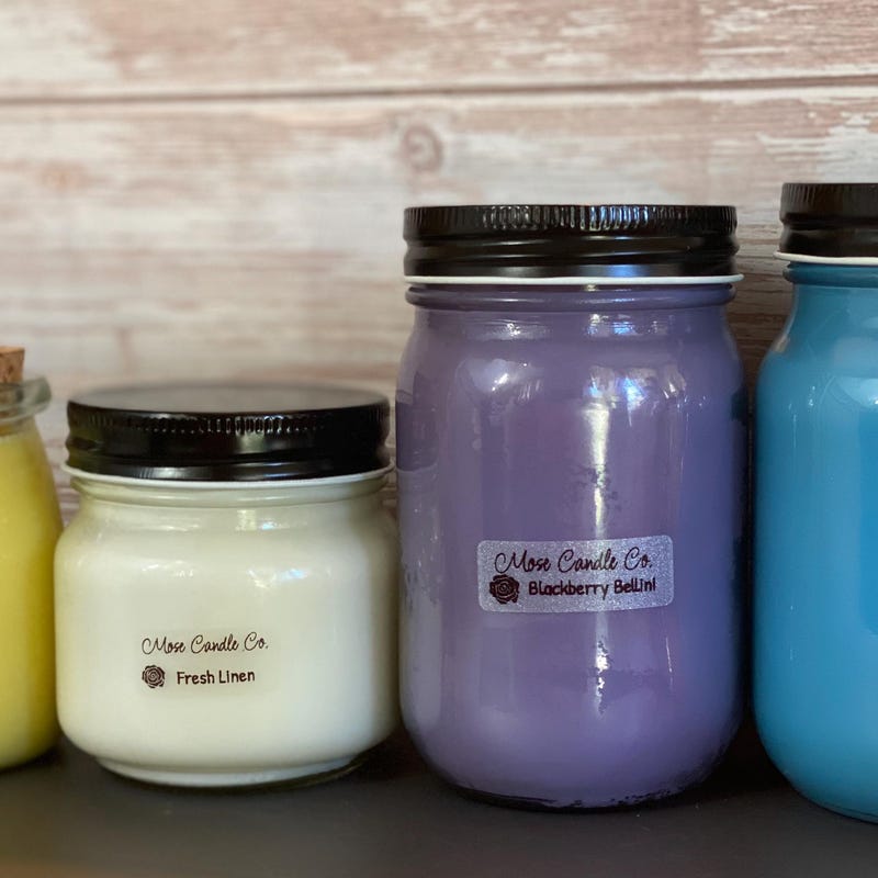 Candle Oils - Etsy
