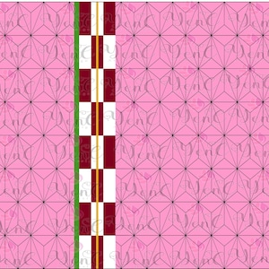 Anime Patterns Digital Png - Etsy