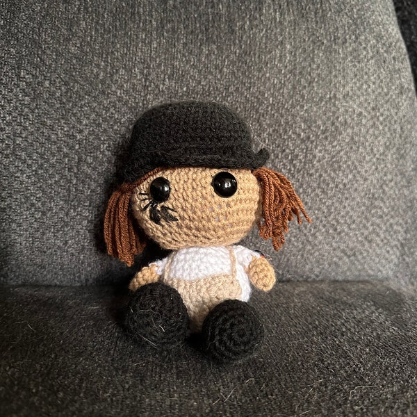 Clockwork Orange - Etsy