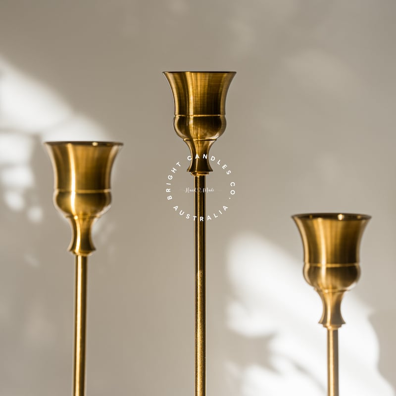 Decorative Candle Holders - Etsy