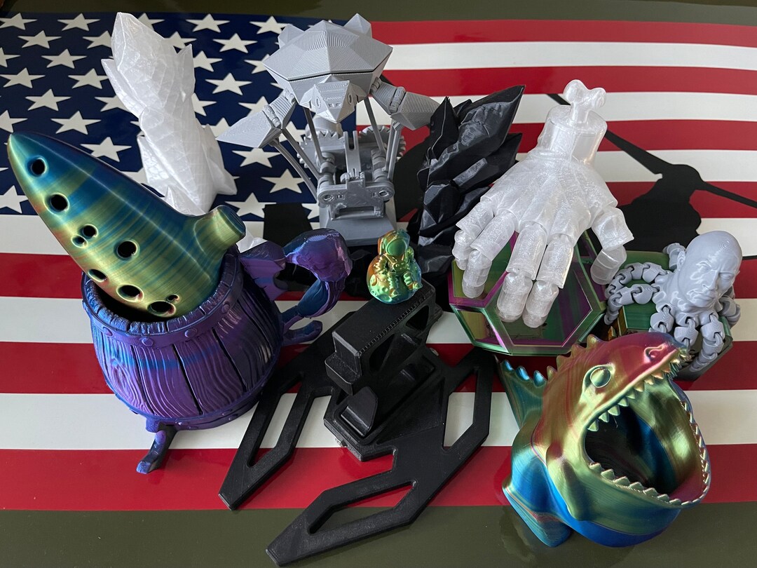 3D Printing Services for Personal and Business - Etsy
